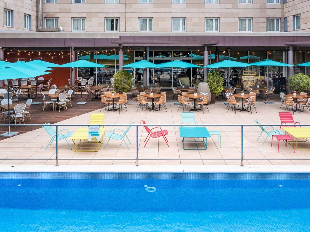 Novotel Barcelona Cornellà, Cornellà de Llobregat – Updated 2022 Prices