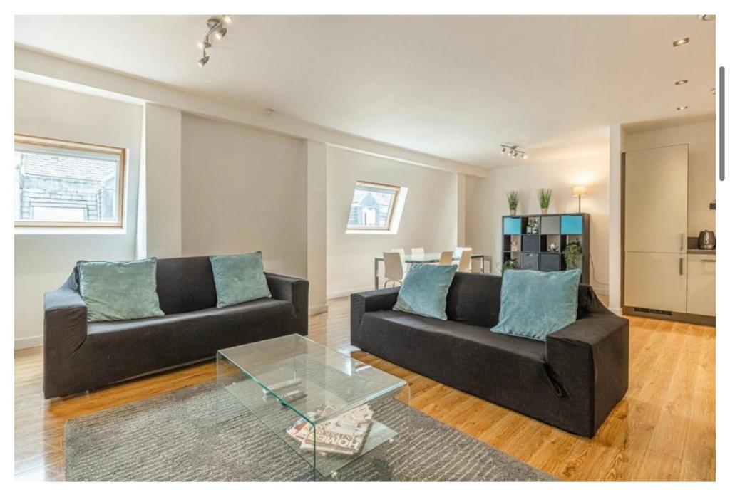 Lovely 3-Bedroom Apartment in Glasgow City Centre - Glasgow