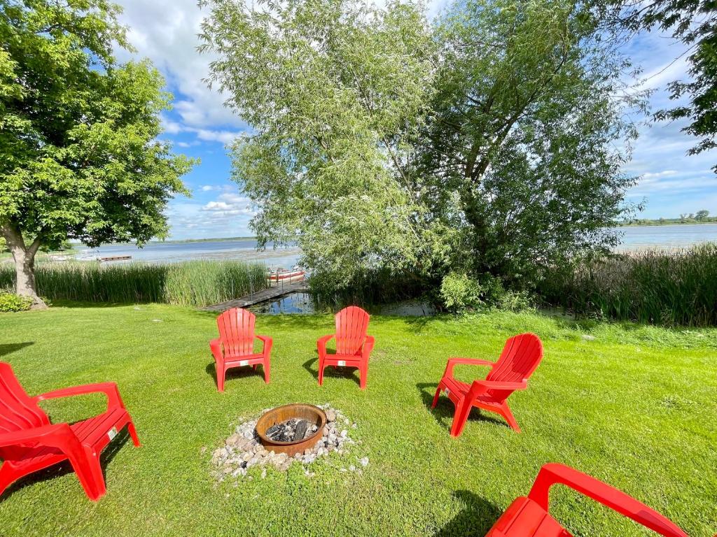 Catch More Resort - Campbellford