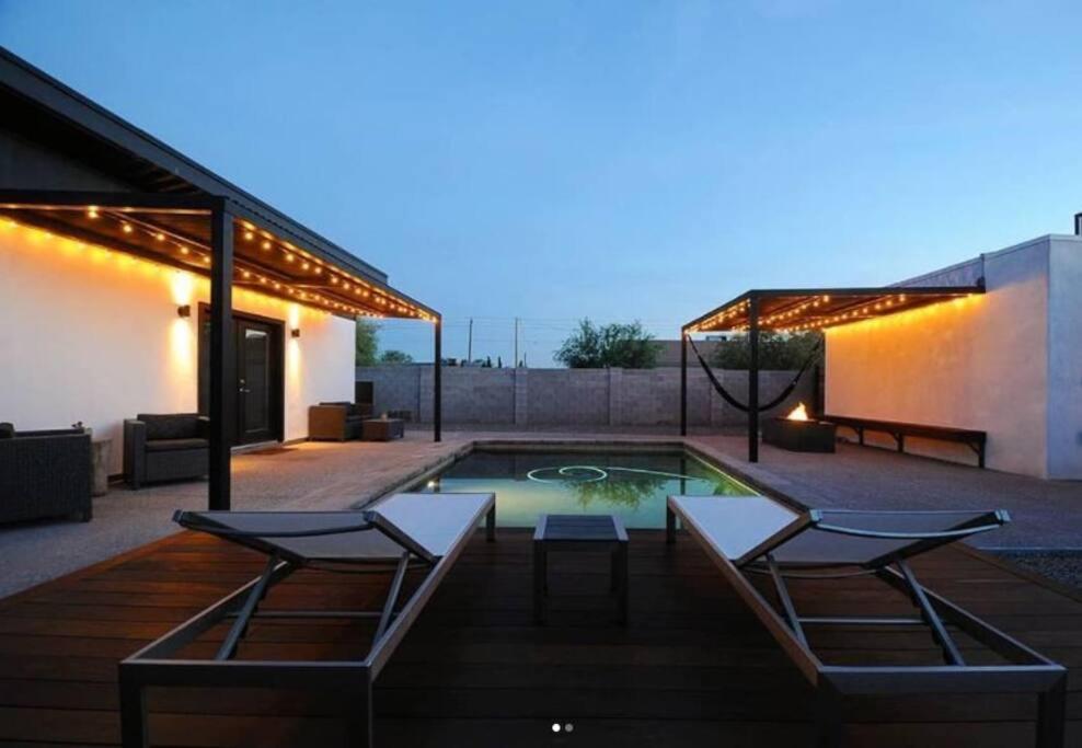 Appartement Uptown Coronado Retreat; Pool Fire pit/Casita (VS Phoenix ...