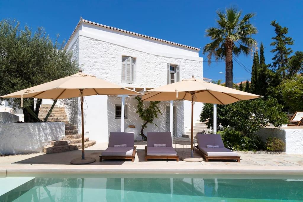 Villa Alba, Spetses (aktualisierte Preise für 2024)