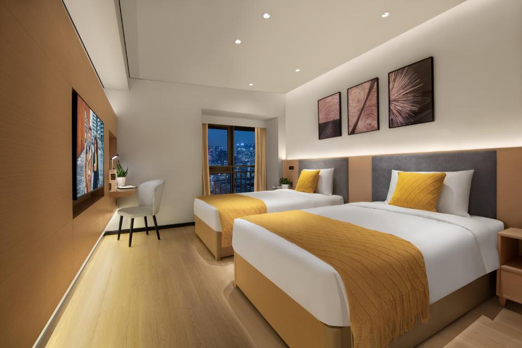 Citadines Gaoxin Chengdu, Chengdu (updated prices 2025)