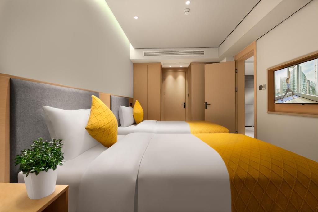 Citadines Gaoxin Chengdu, Chengdu (updated prices 2025)