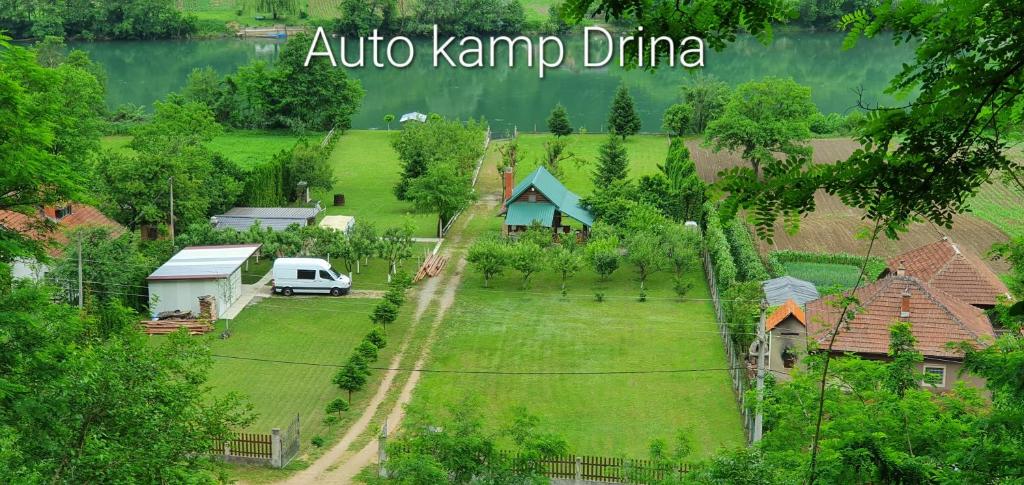 AUTO KAMP DRINA, Crnča – Updated 2023 Prices