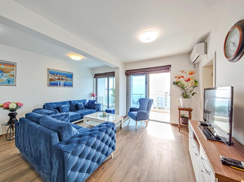 Apartment Plavo Nebo, Dobra Voda (updated prices 2025)