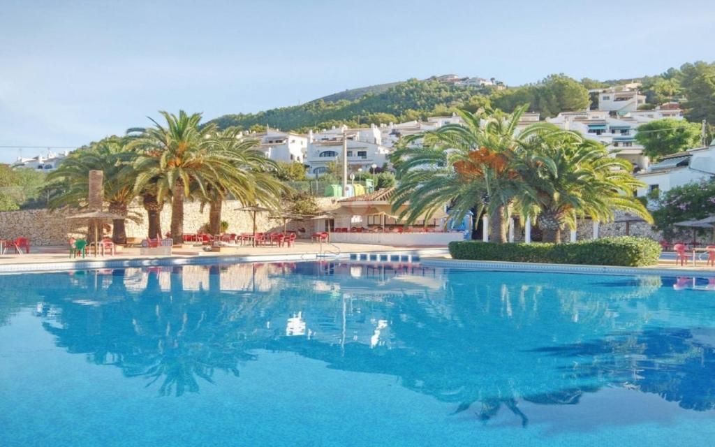 Maison Typique Espagnole à Moraira - Moraira
