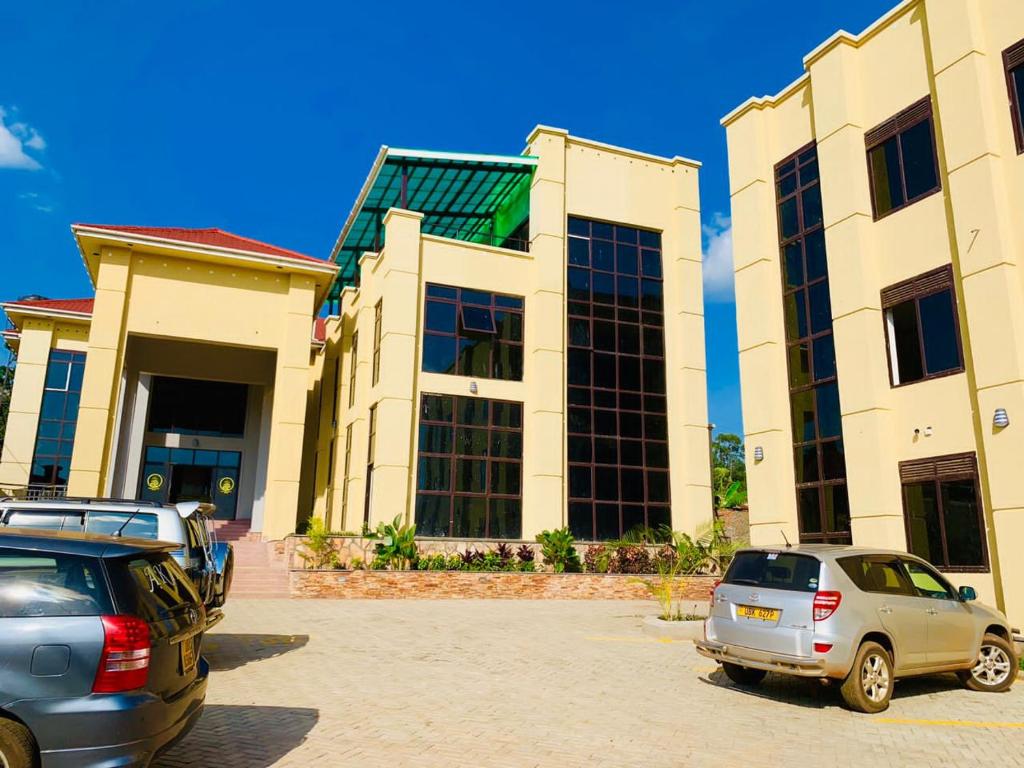 Golden Castle Hotel Hoima, Hoima (updated prices 2025)