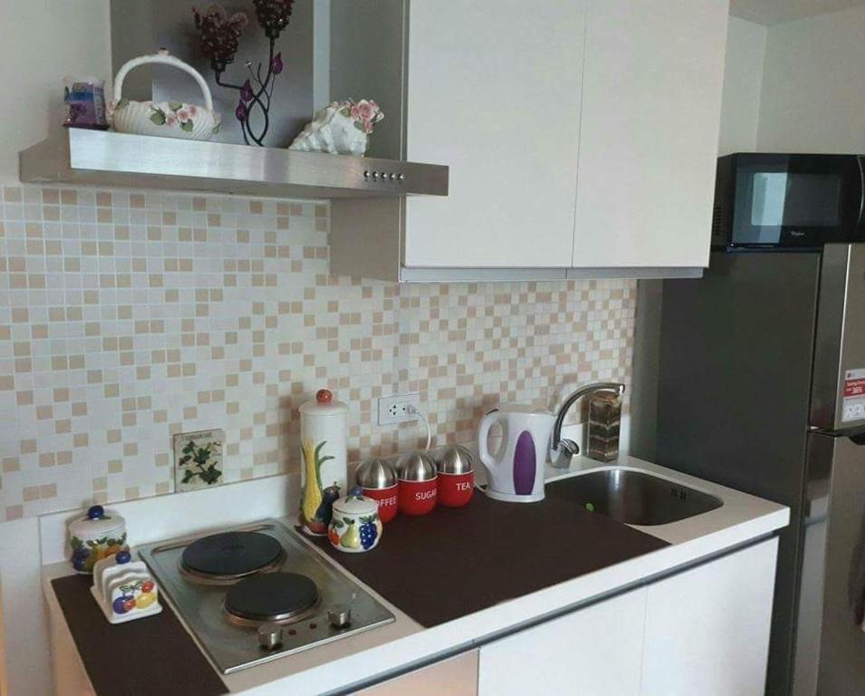 1-Br with Man-Made Wave Pool @ Azure Urban Resort, Manila ...