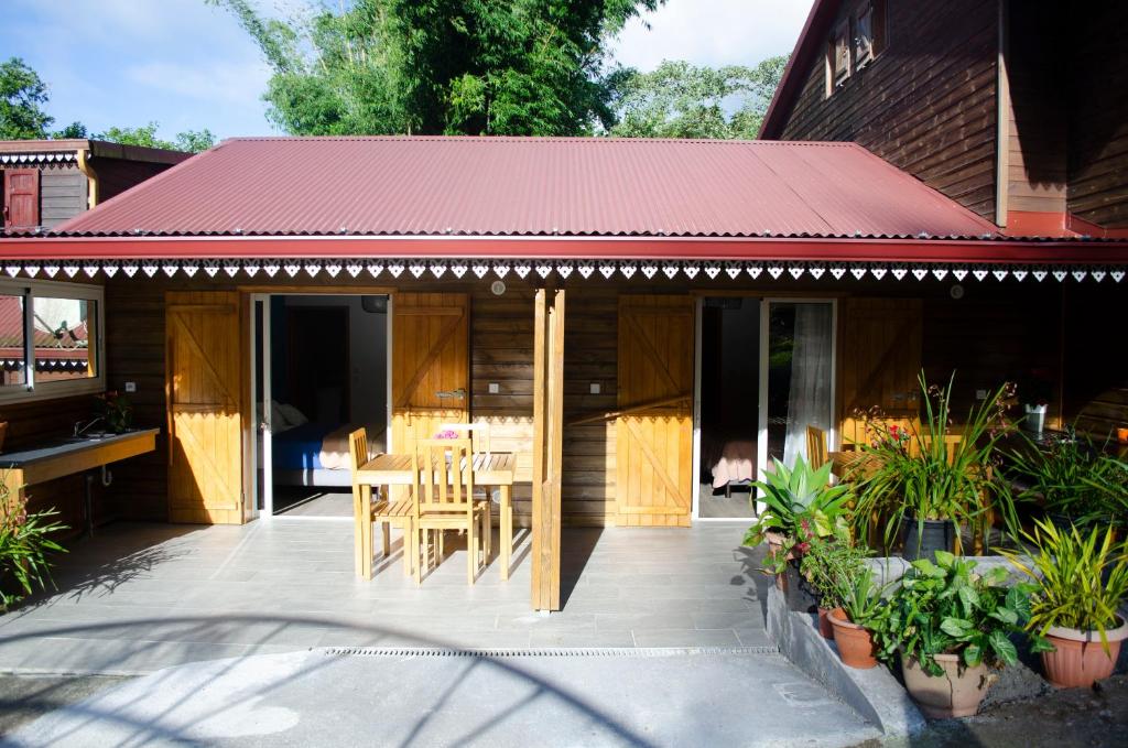 BEC ROZ', Salazie (updated prices 2025)