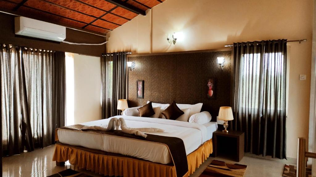 BADAMI HERITAGE RESORT, Badami – Aktualisierte Preise für 2022