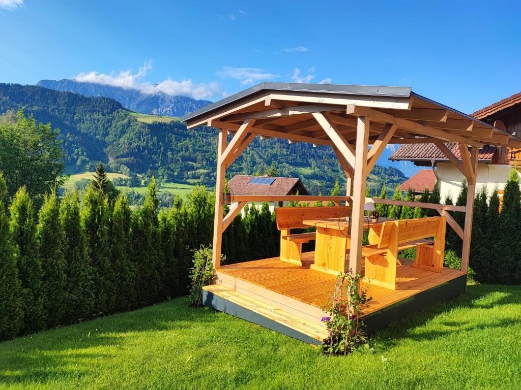 Appartement Seggl 2, Pruggern