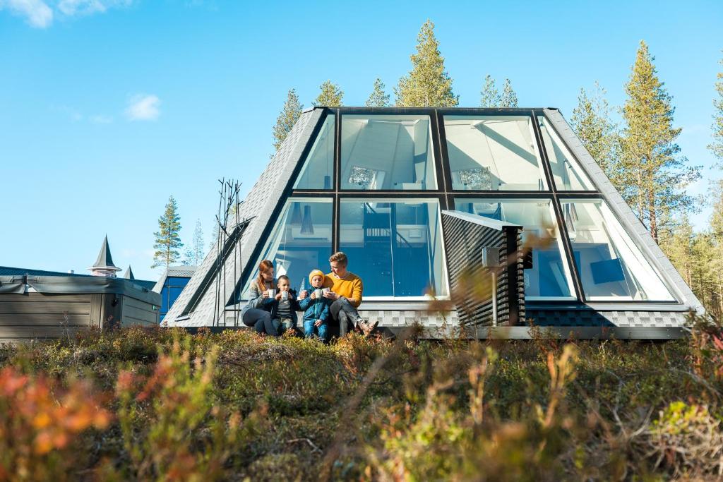 Glass Resort, Rovaniemi (updated prices 2025)