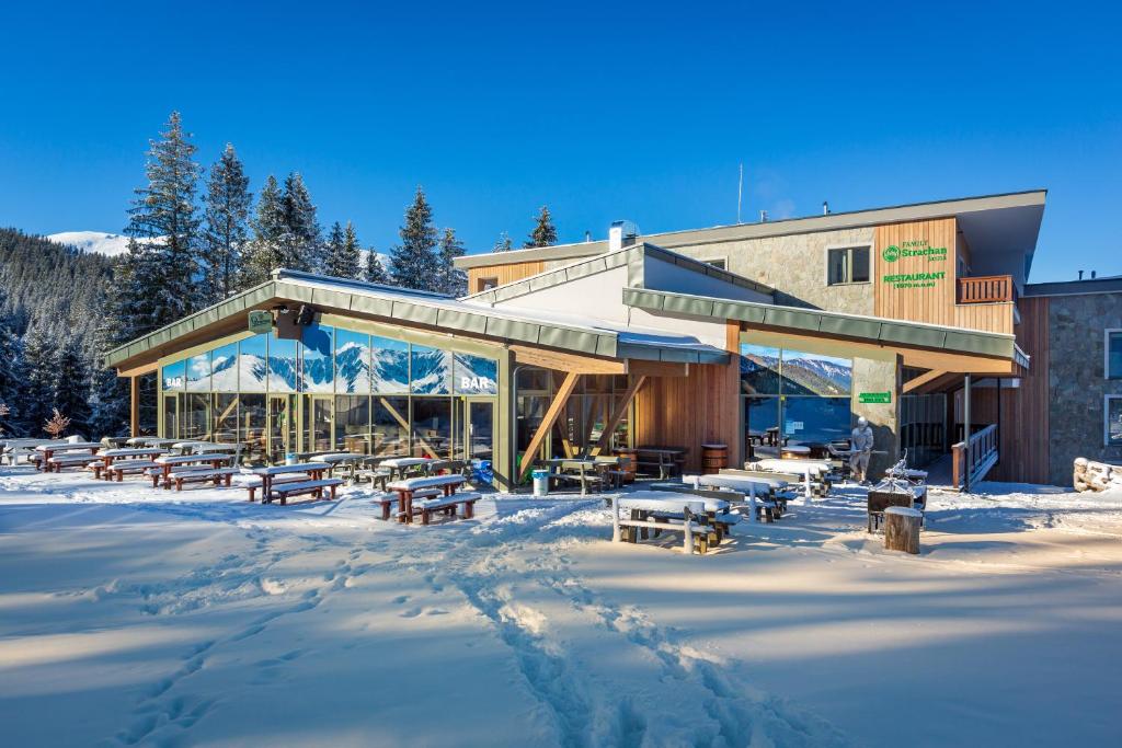 Strachan Family Jasná, Dolina Demianowska – aktualne ceny na rok 2024