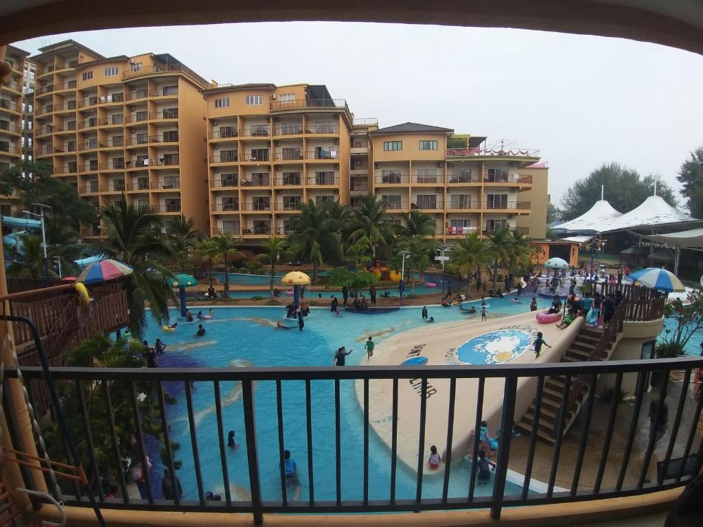 Theme Park View Studio @ Gold Coast, Banting (updated prices 2025)