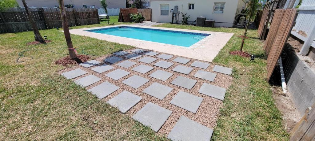 Ferienhaus Hart's Pool House (USA South Padre Island) - Booking.com