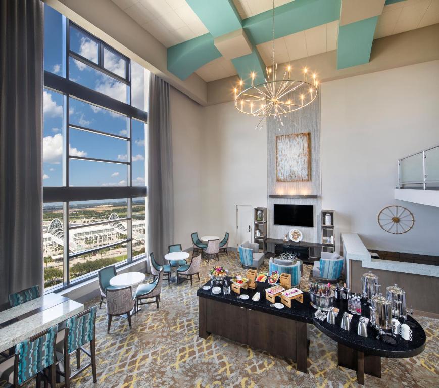 Rosen Centre Hotel Orlando Convention Center, Orlando (updated prices 2025)