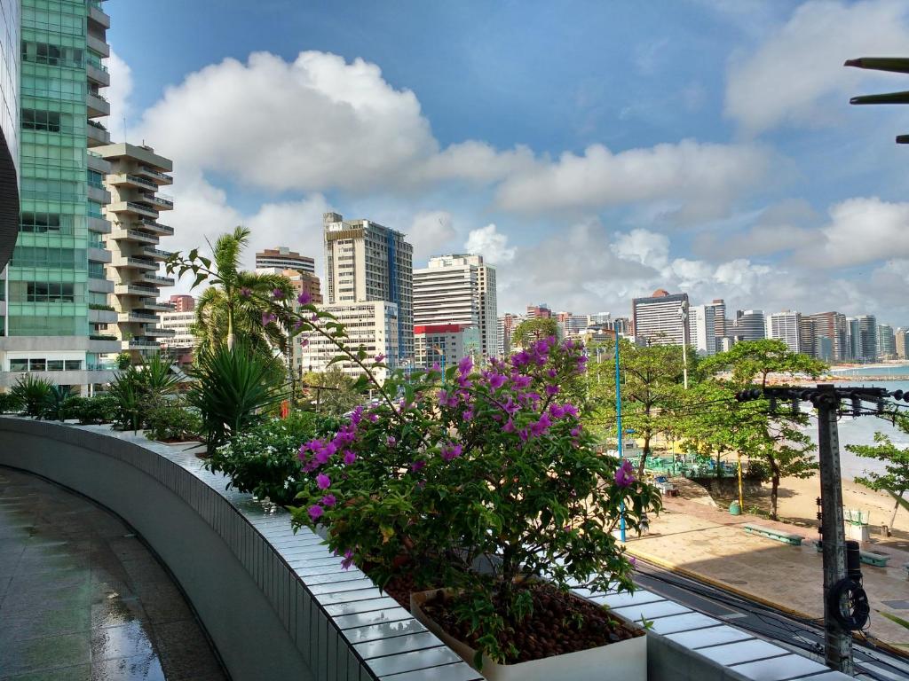 Apt. Em hotel na Av. Beira Mar em Fortaleza, Fortaleza (updated prices ...