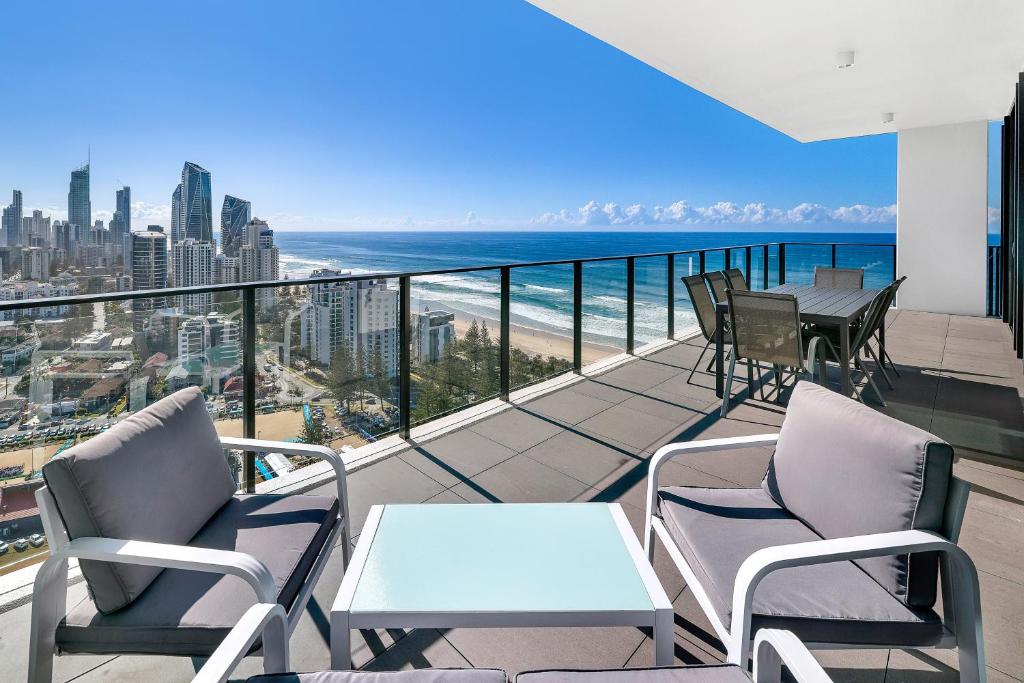 Opus Broadbeach, Gold Coast (updated prices 2025)