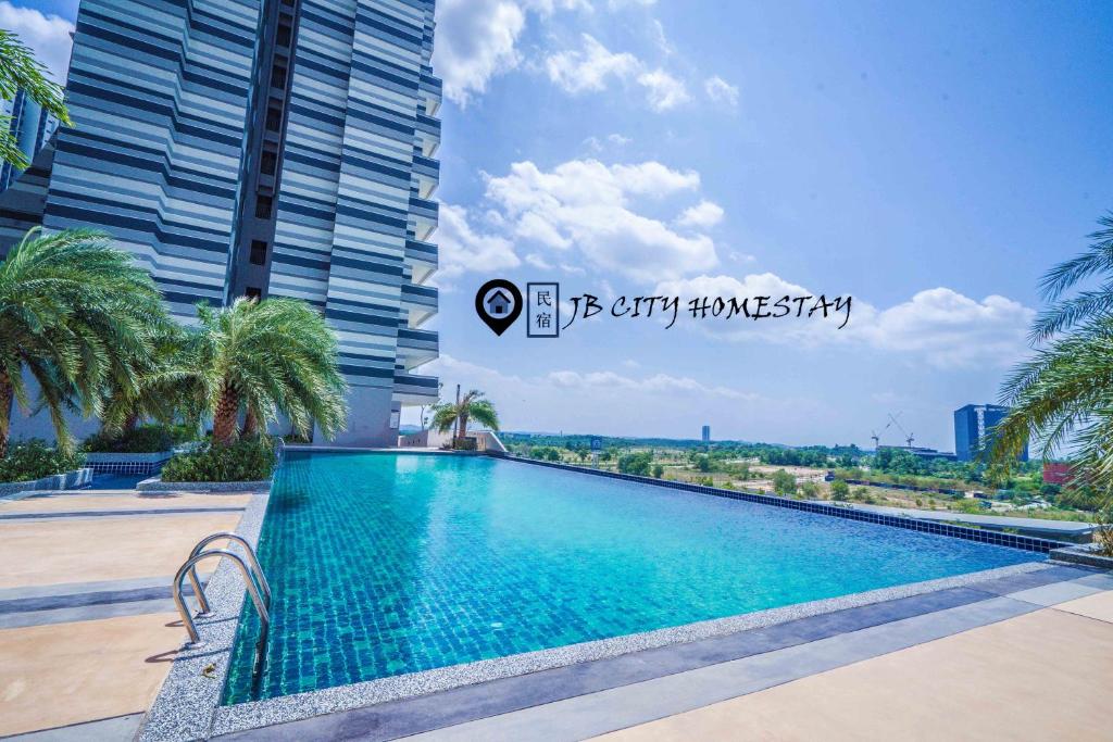 Meridin Medini @ JB City Homestay, Johor Bahru – Updated 2023 Prices