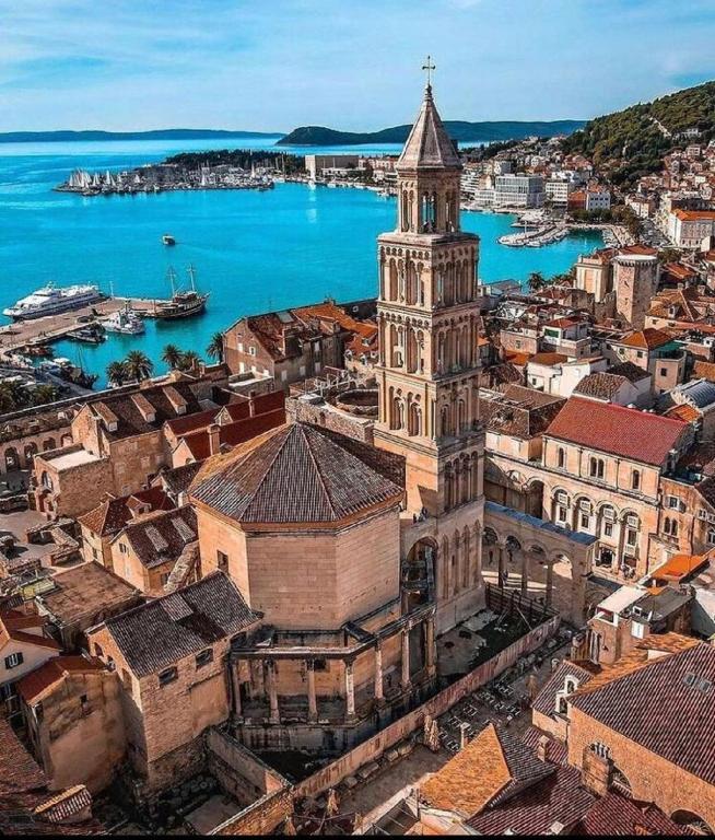 Apartment IVAN with garage place (Kroatien Split) - Booking.com