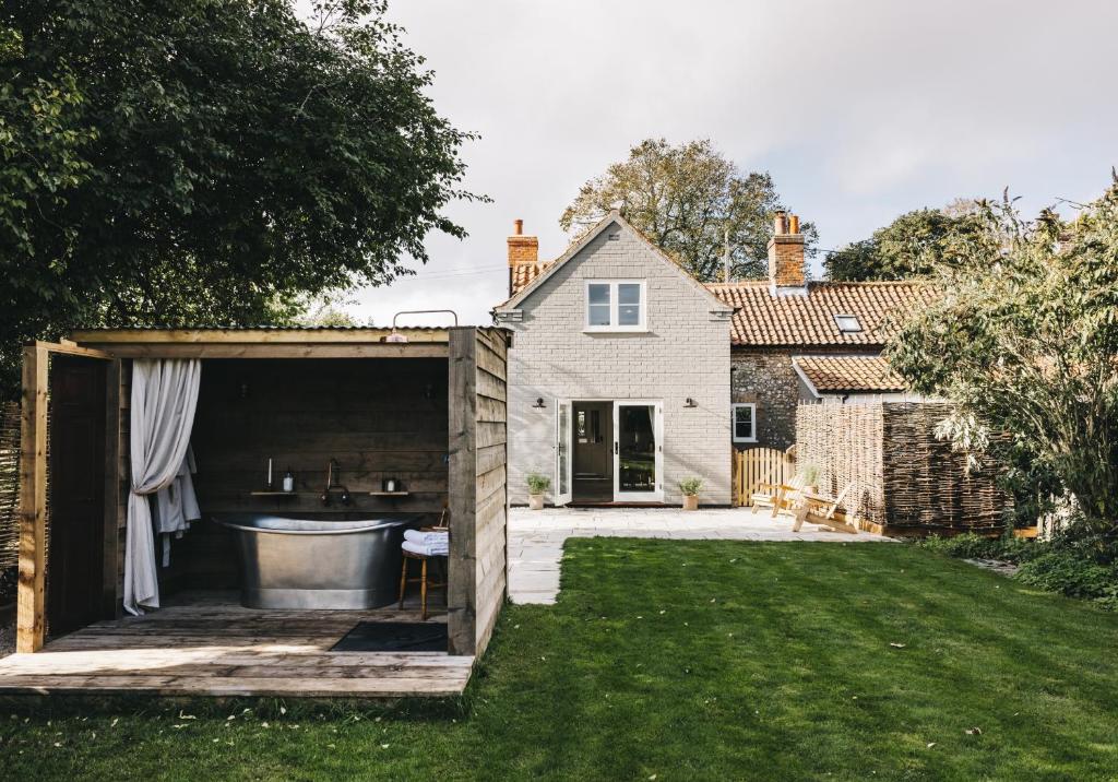 The Workers Cottage, Great Bircham (updated prices 2025)