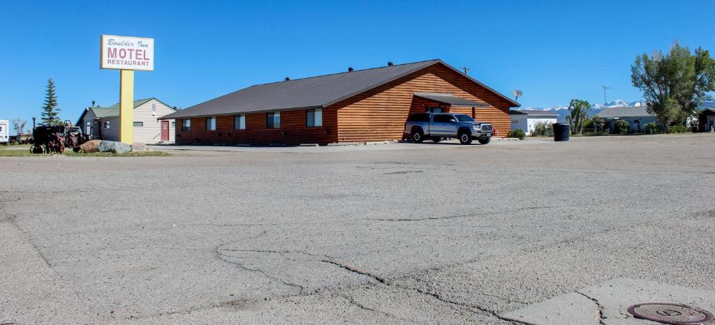 Boulder Inn, Boulder (updated prices 2026)