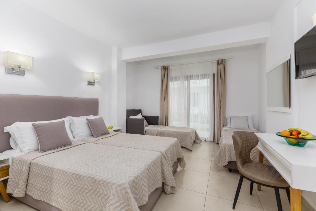 Stavros Beach Hotel, Stavros (updated prices 2025)