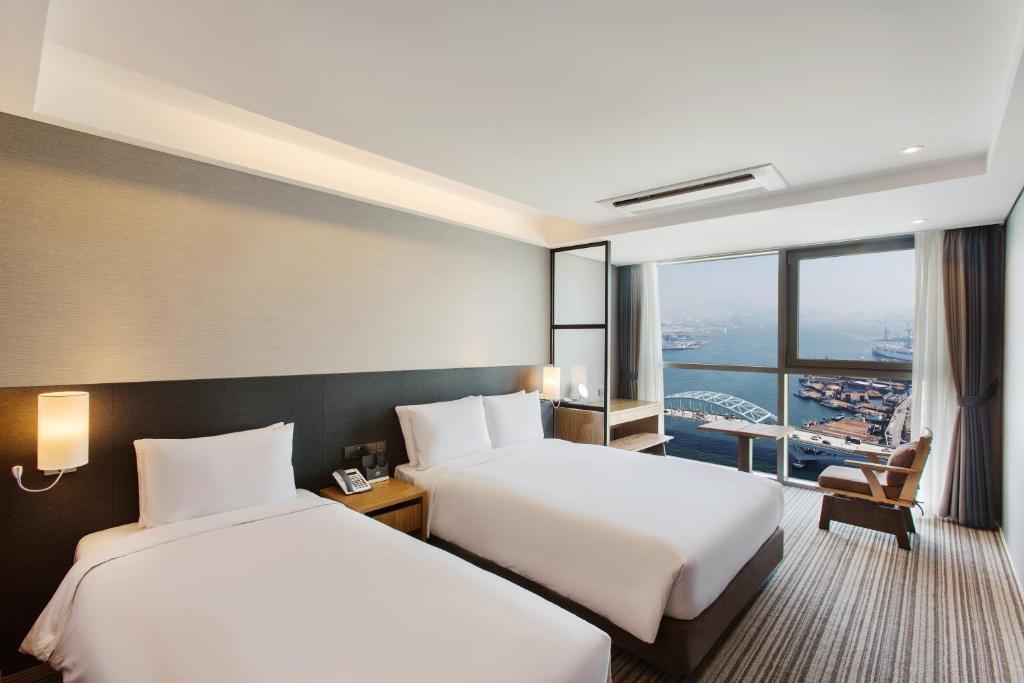 Hotel Adela, Busan (updated prices 2025)