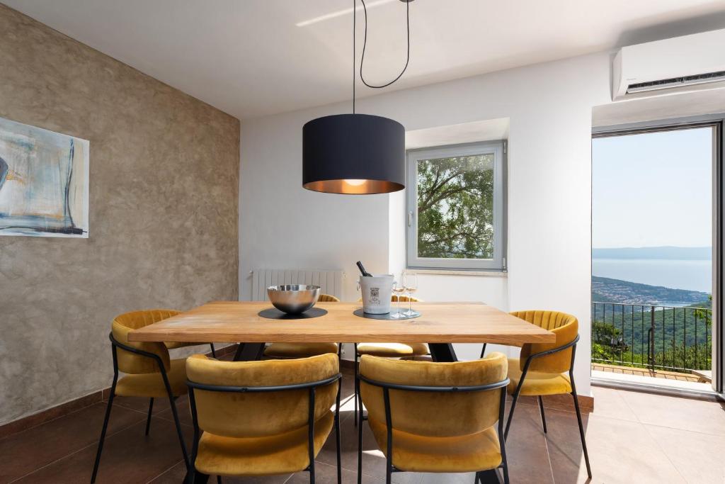 CASA GIUSEPPE Luxury house with an amazing view, Labin (updated prices ...