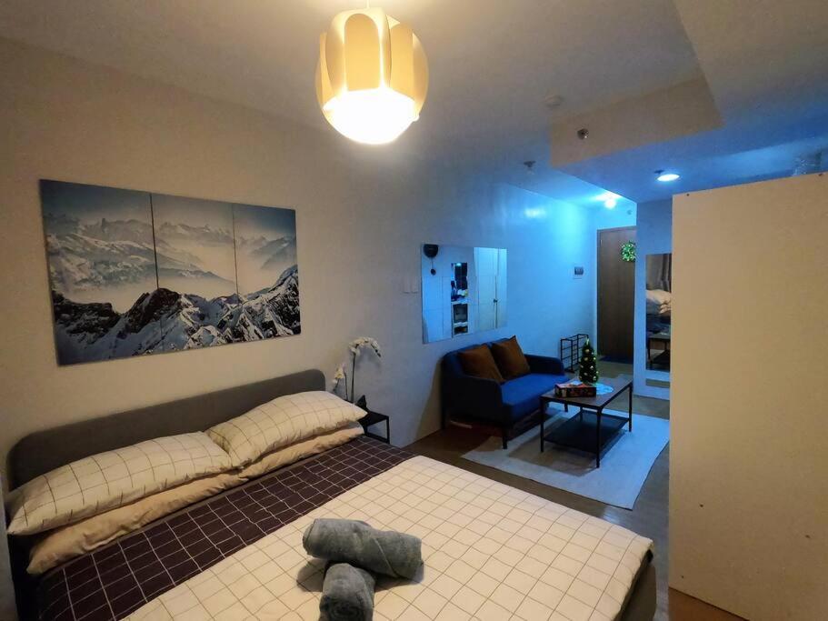 StayPlus Tagaytay Chill Studio (Netflix + Parking), Tagaytay (updated ...