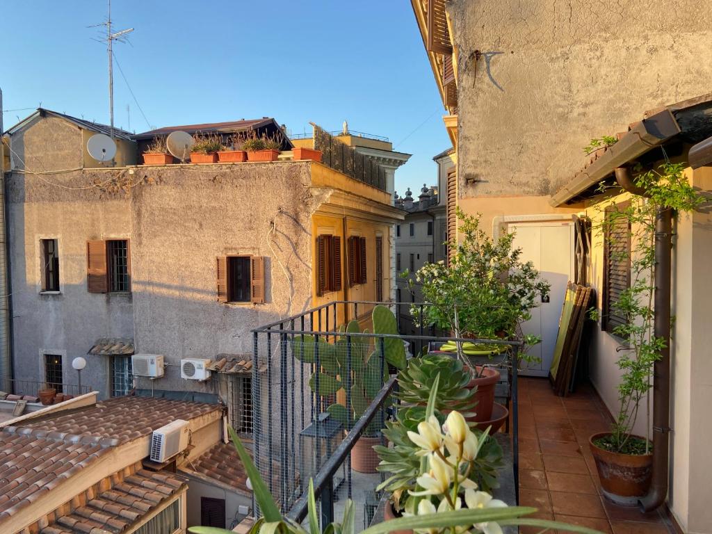 Roof under the Skyfall, Rome (updated prices 2026)