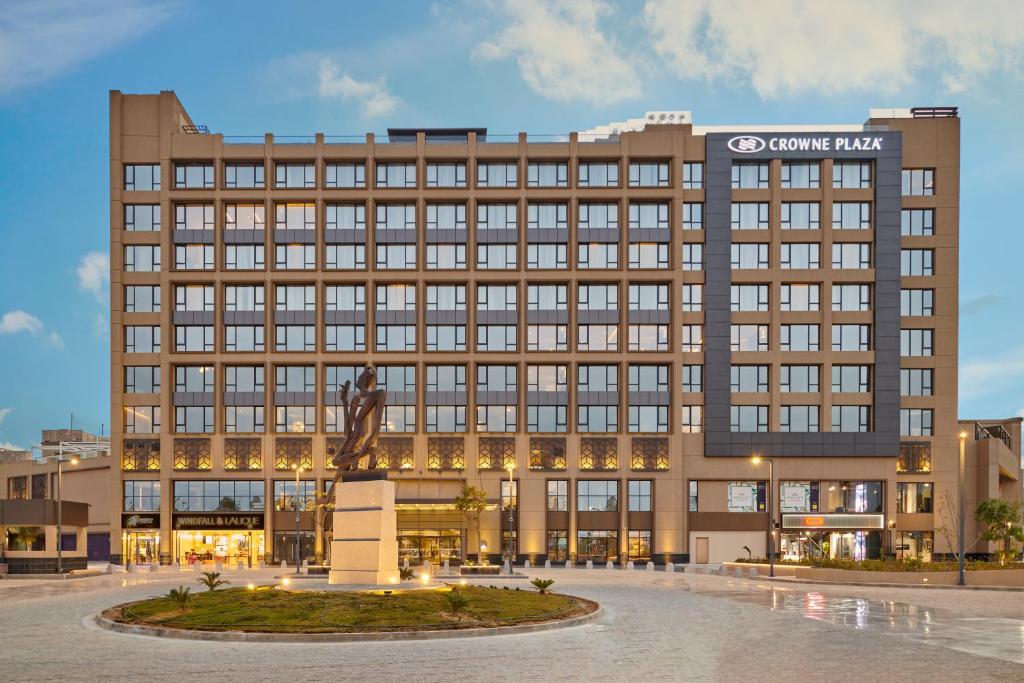 Crowne Plaza - West Cairo Arkan, an IHG Hotel, 6th Of October – Updated ...