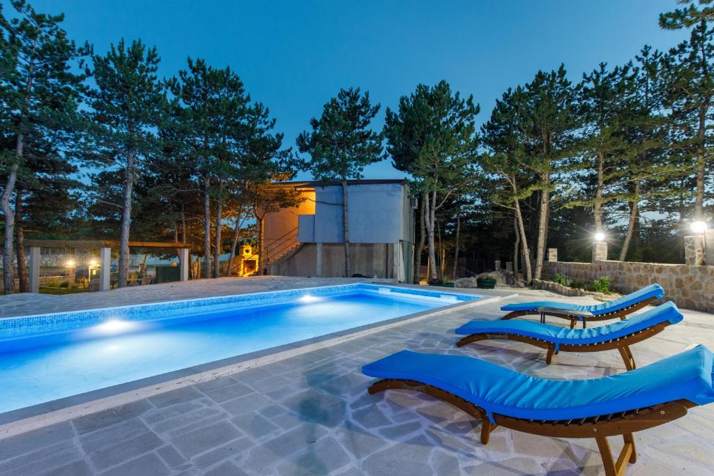 Villa Moj Mir - Croacia