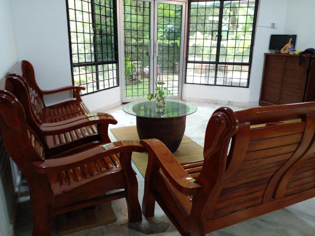 RUMAH TAMU TUAN SYED, bukit antarabangsa KL - Hulu Langat