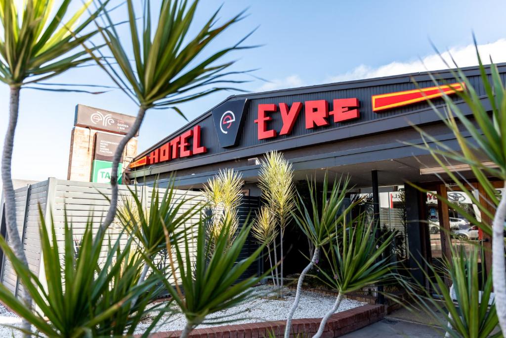 Eyre Hotel, Whyalla (updated prices 2025)