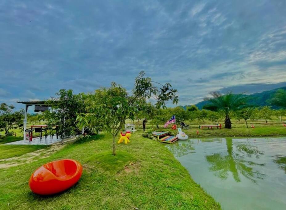 HOMESTAY KEBUN MANGGA HARUMANIS WAN PA (WAN PA), Kangar (updated prices ...