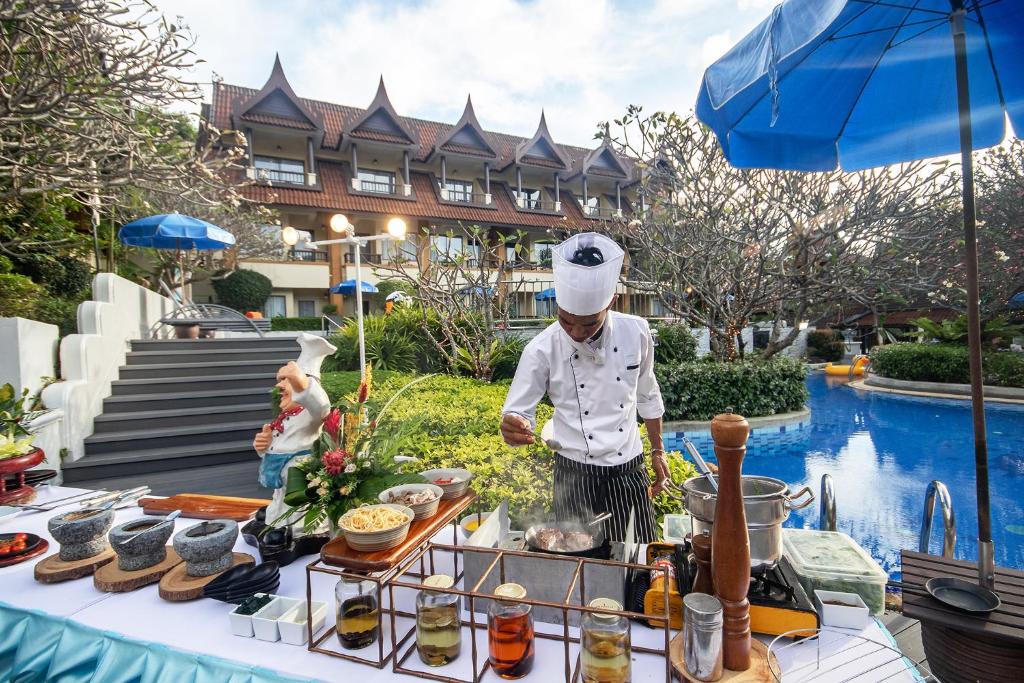 Diamond Cottage Resort & Spa, Karon Beach (updated prices 2025)