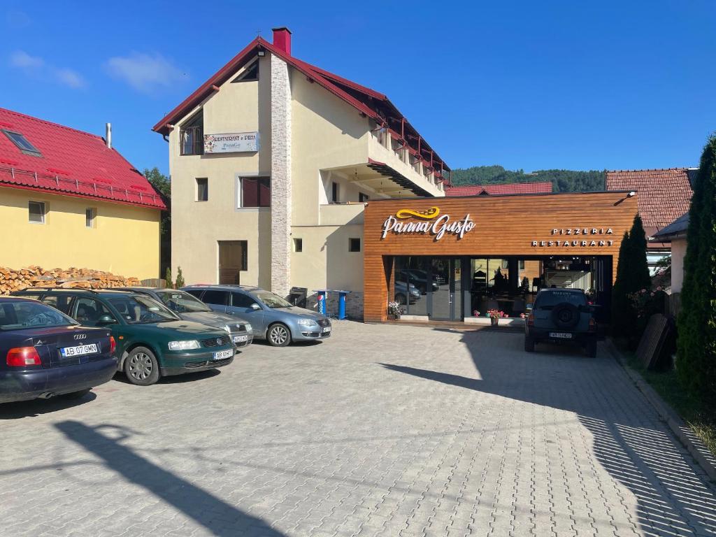 Panna Gusto Guest Rooms, Cîmpeni (updated prices 2026)