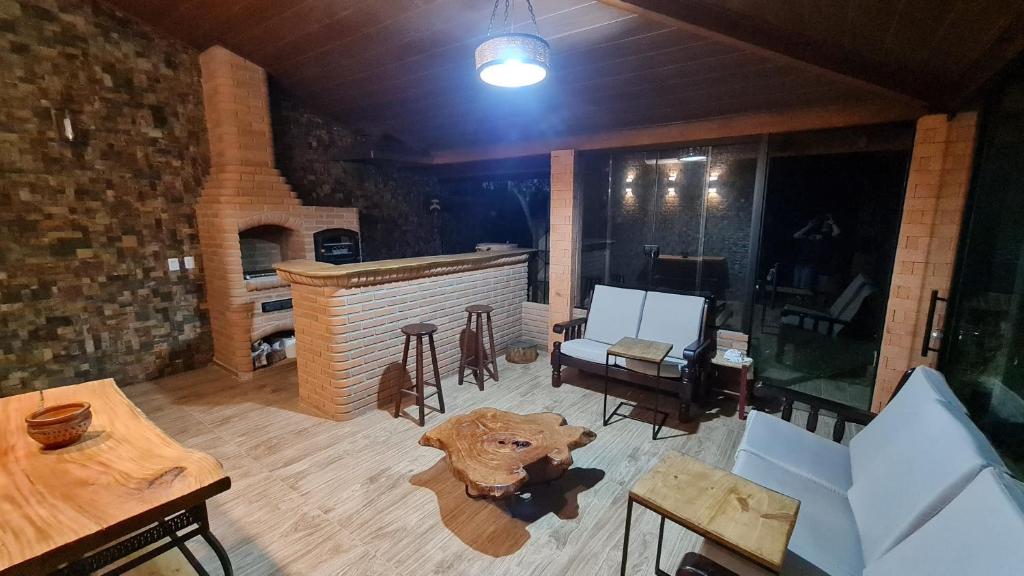 Recanto do Lago no Santa Bárbara Resort Residence, Águas de Santa Barbara – Aktualisierte Preise ...