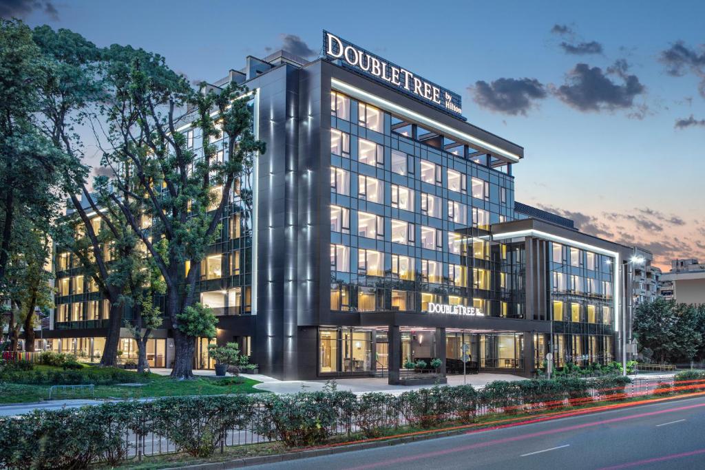 Doubletree By Hilton Plovdiv Center, Plovdiv (updated prices 2026)