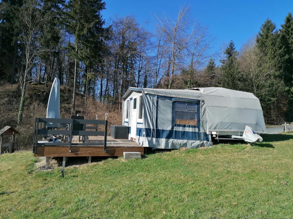 Camping Ebnet, Ennetmoos (ενημερωμένες τιμές για το 2024)