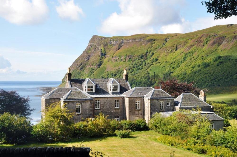 Carsaig House, Pennyghael (updated prices 2025)