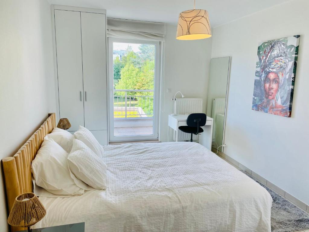 Limpertsberg cosy 1 bedroom. Terrace and Parking, Luxembourg (updated ...