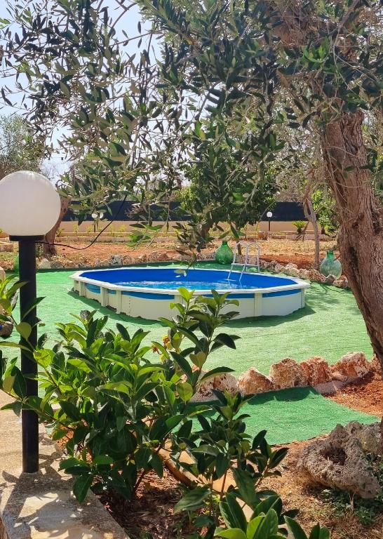 Villetta Salentina Per Una Vacanza In Pieno Relax - Salento