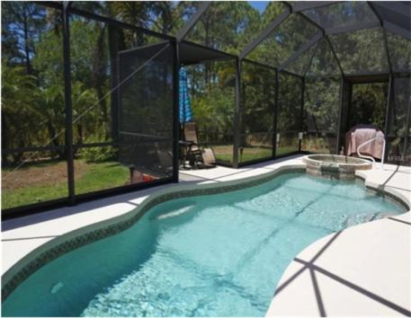 Paradise - Private Villa With Heated Pool And Spa - Sleeps 6, Rotonda ...