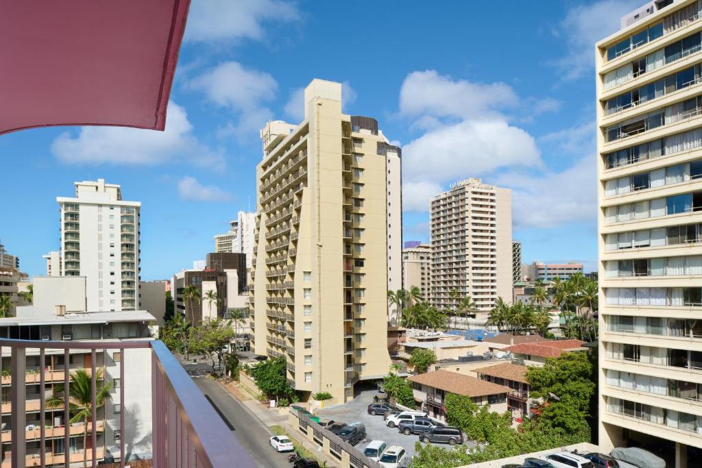 Ilima Hotel, Honolulu (updated prices 2025)