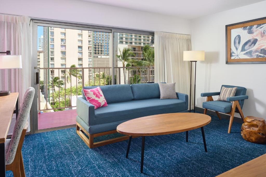 Ilima Hotel, Honolulu (updated prices 2025)