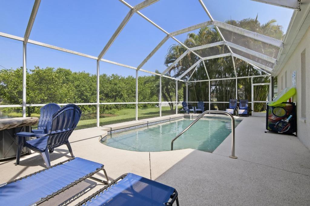 Blue Heron House Home - Bradenton, FL