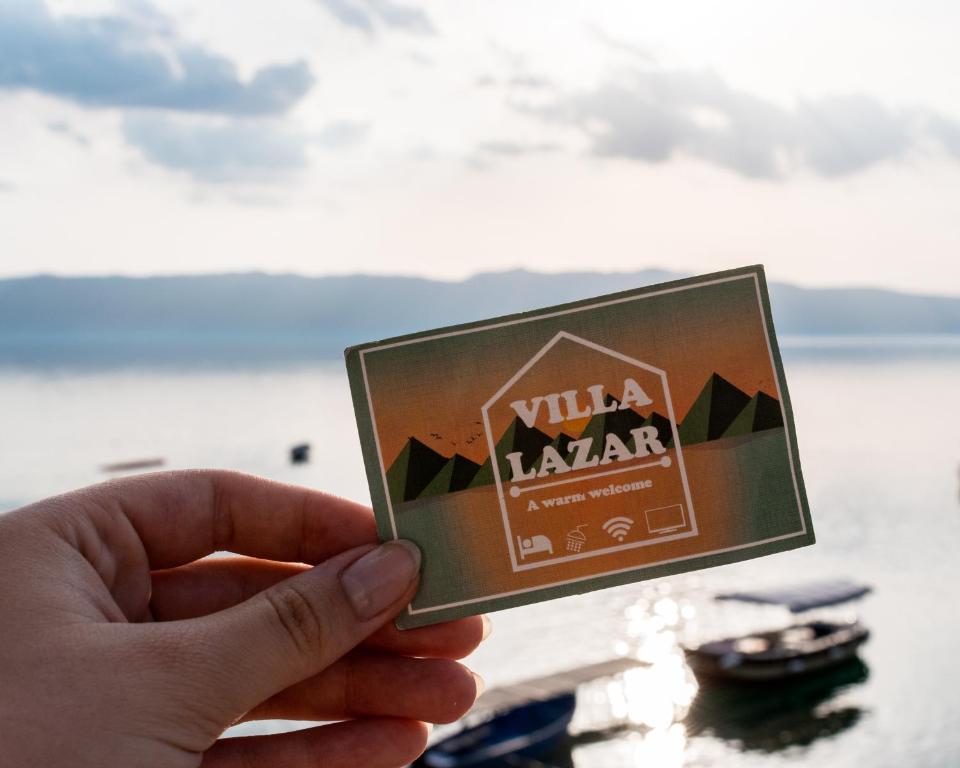 Villa Lazar, Trpejca (updated prices 2026)