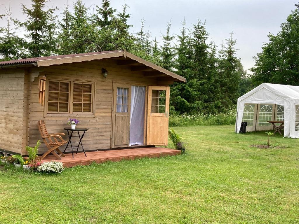 Atpūtas vieta “Ratuļi”, Tāši (updated prices 2025)